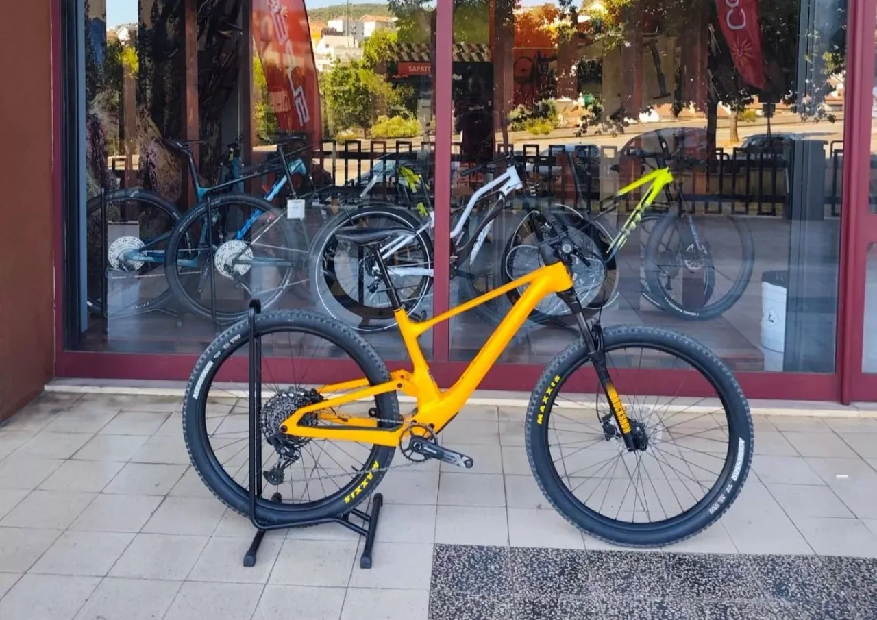 VTT Scott Spark 970 | Campsider