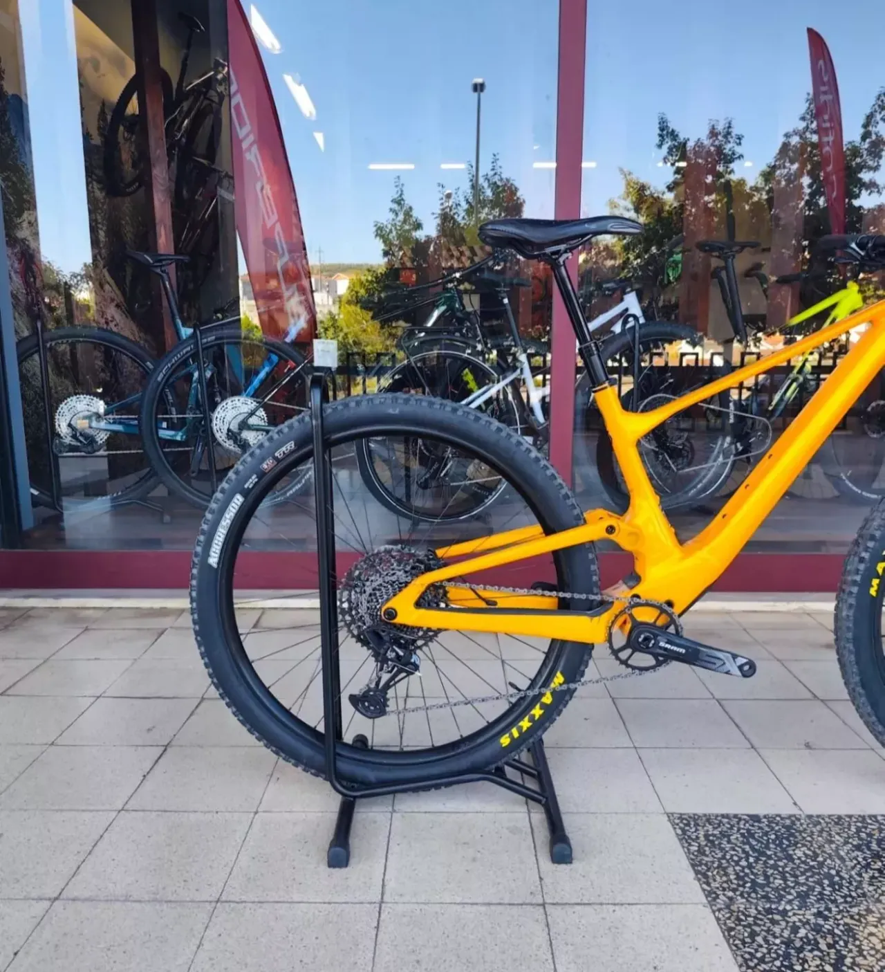 VTT Scott Spark 970 | Campsider