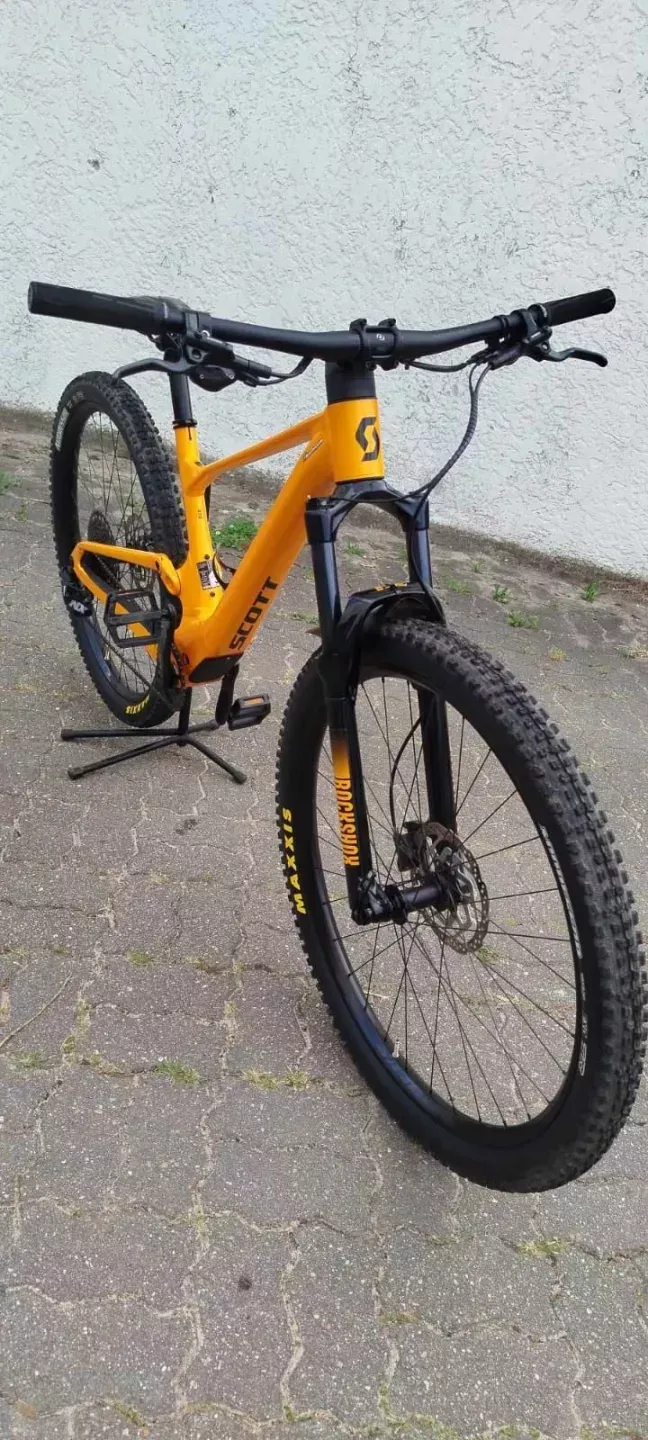 VTT Scott Spark 970 | Campsider