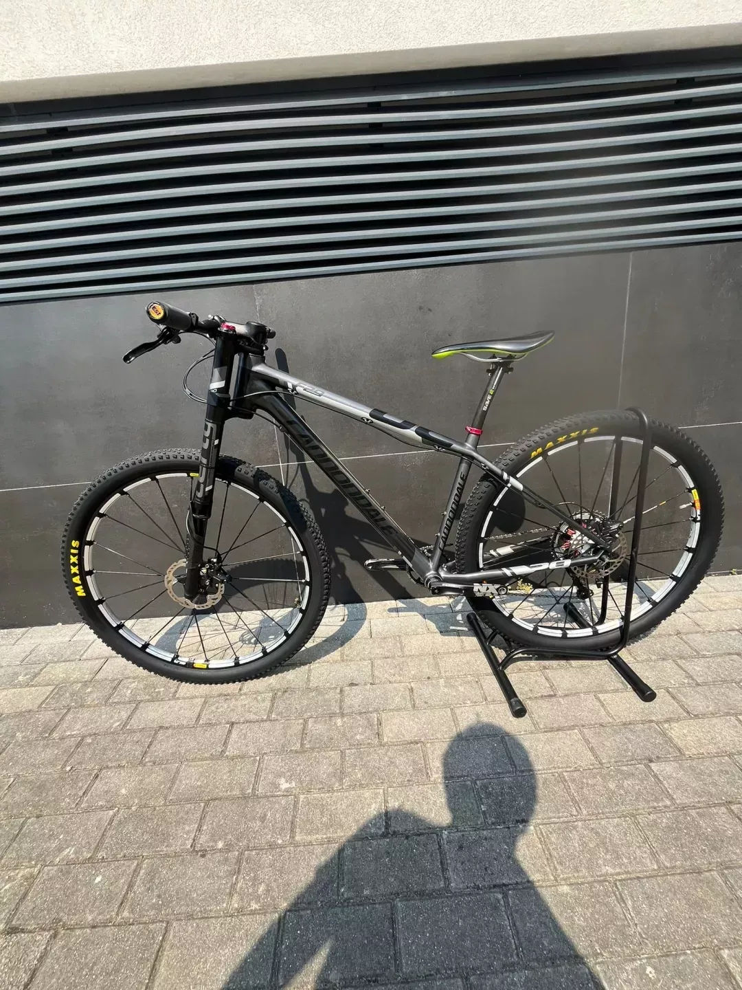 VTT Cannondale F29 Carbon 3 | Campsider