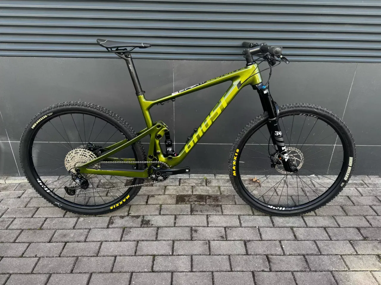 VTT Ghost Lector Fs Sf Essential 2022 | Campsider
