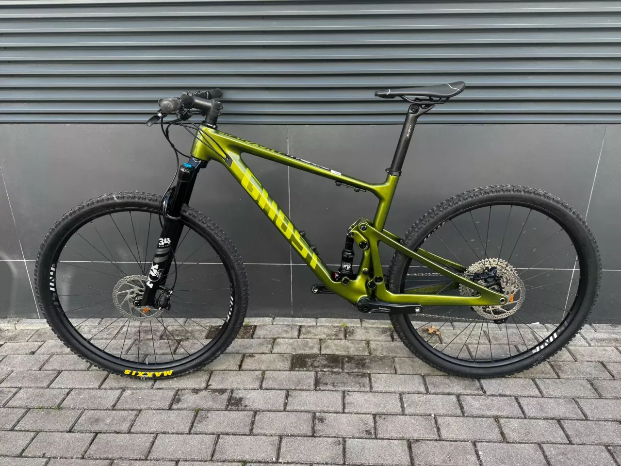 VTT Ghost Lector Fs Sf Essential 2022 | Campsider