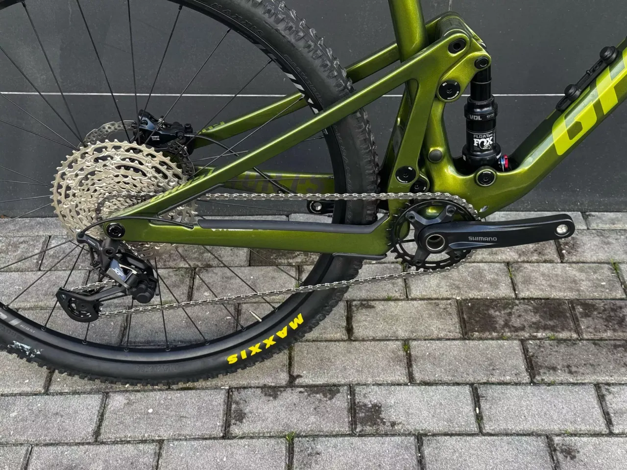 VTT Ghost Lector Fs Sf Essential 2022 | Campsider