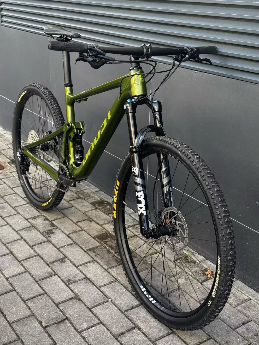 VTT Ghost Lector Fs Sf Essential 2022 | Campsider