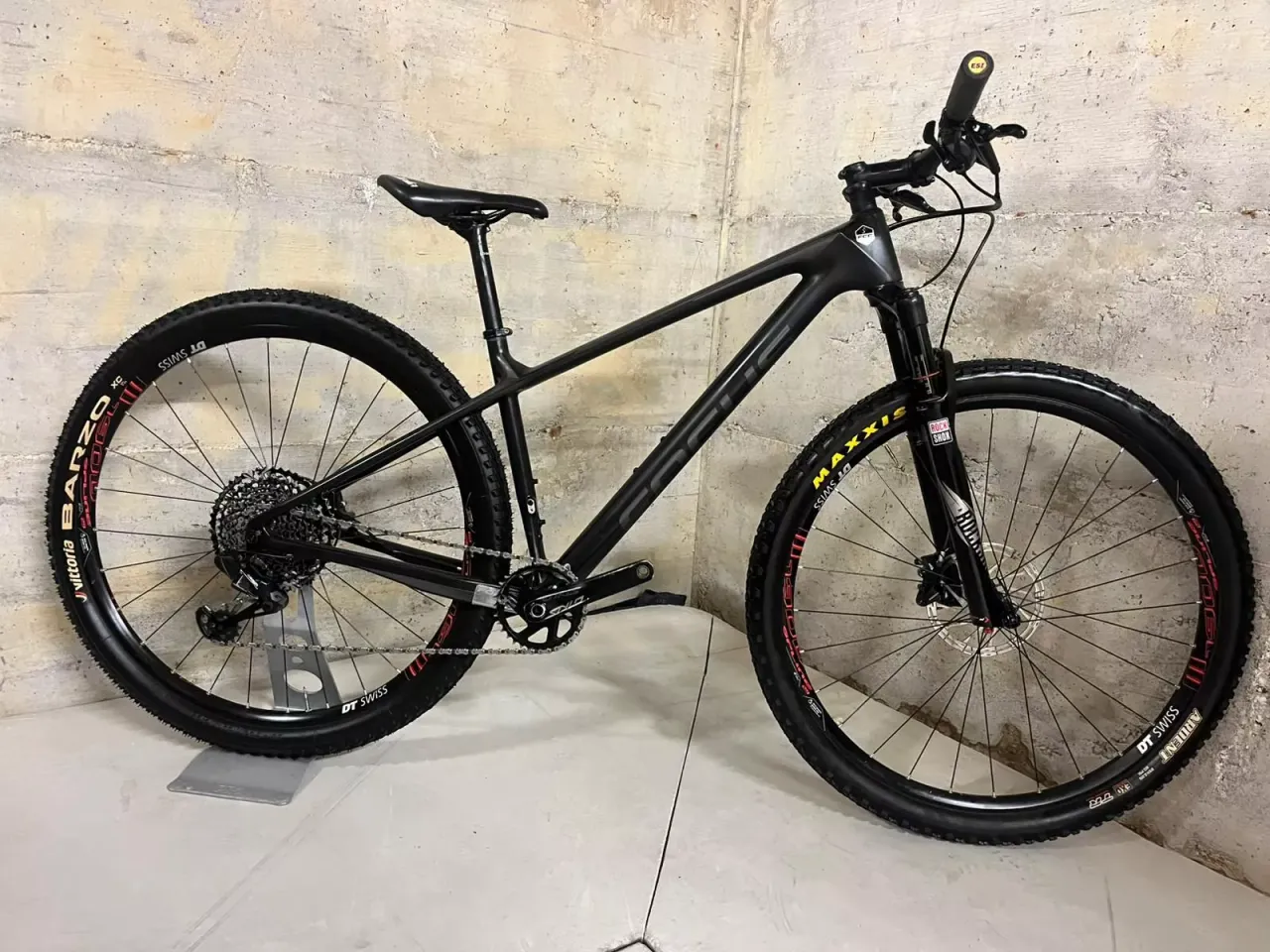 VTT Focus Raven Gx | Campsider