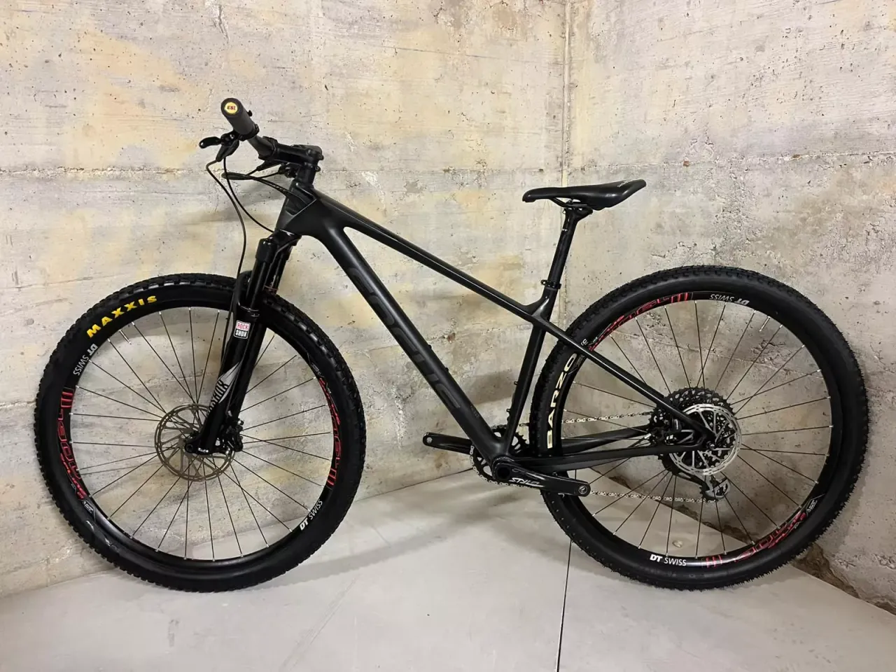 VTT Focus Raven Gx | Campsider