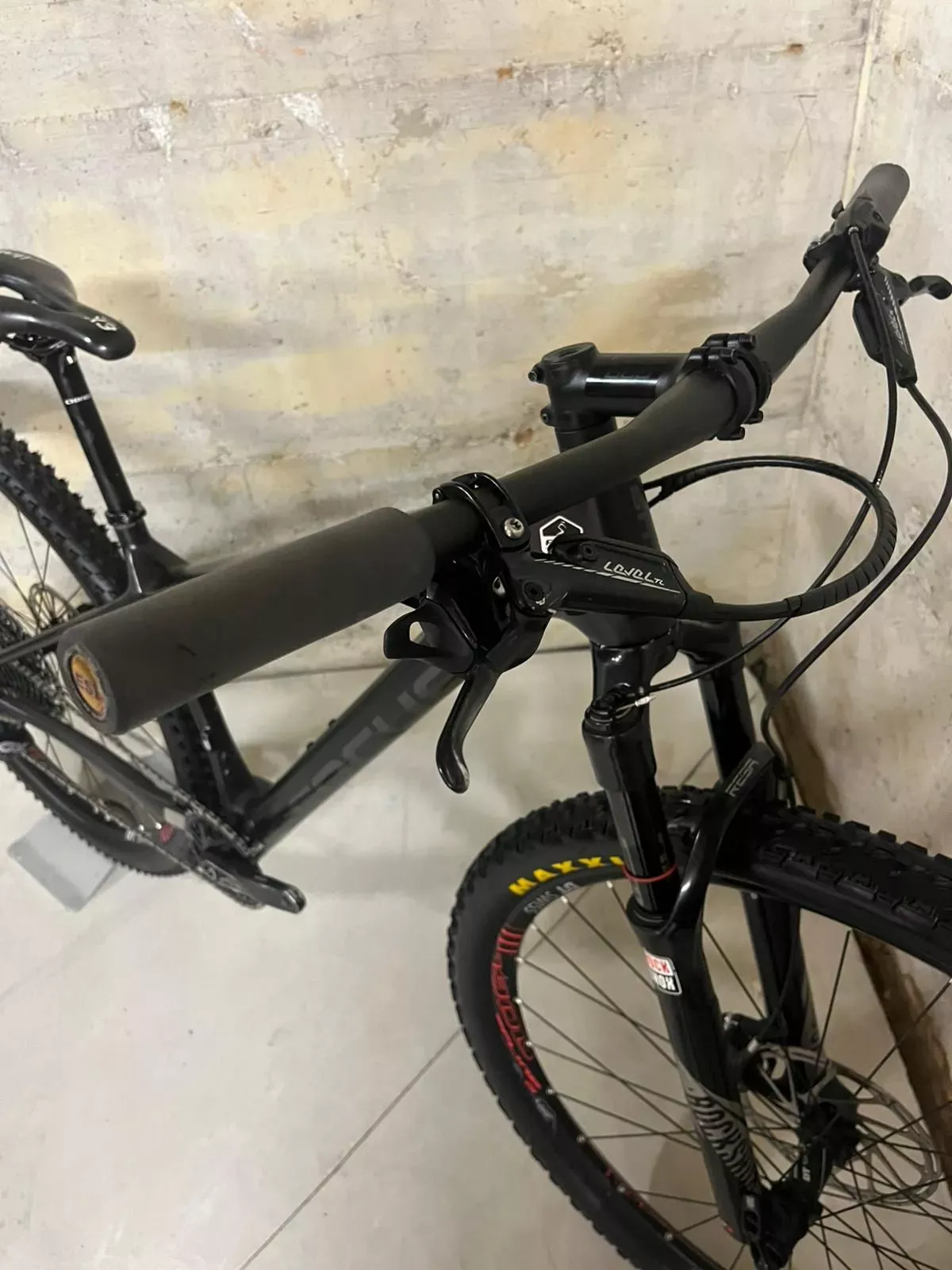 VTT Focus Raven Gx | Campsider