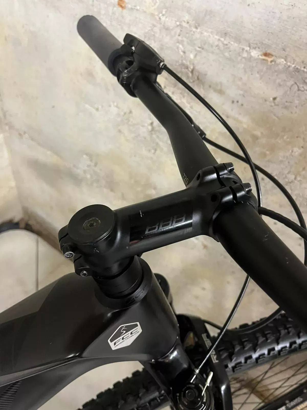 VTT Focus Raven Gx | Campsider