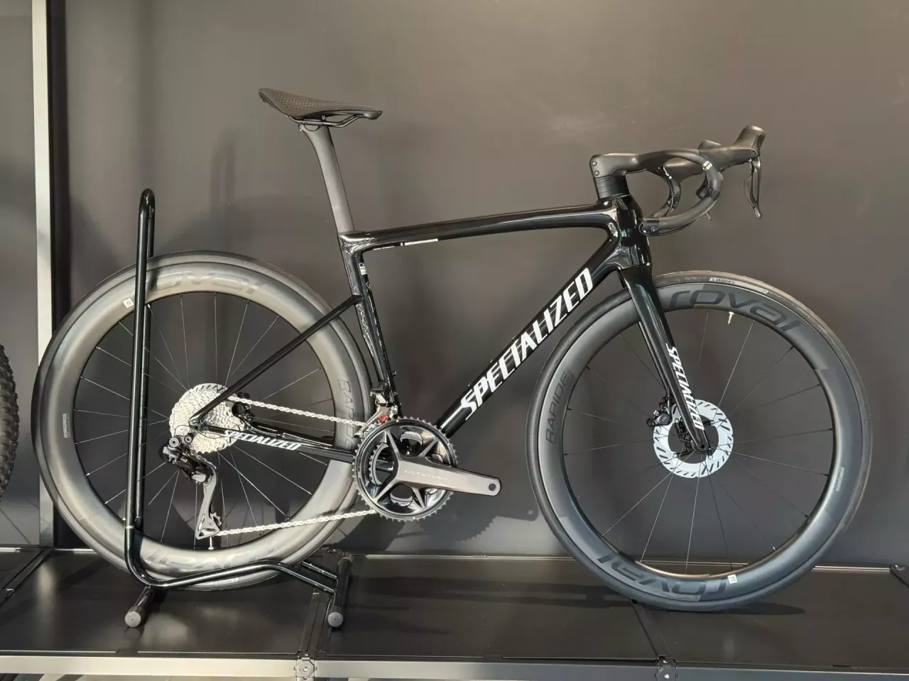 Vélos de route Specialized Tarmac Sl8 Pro | Campsider