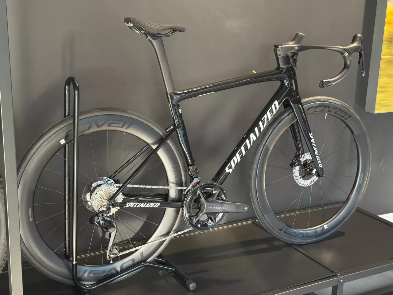 Vélos de route Specialized Tarmac Sl8 Pro | Campsider