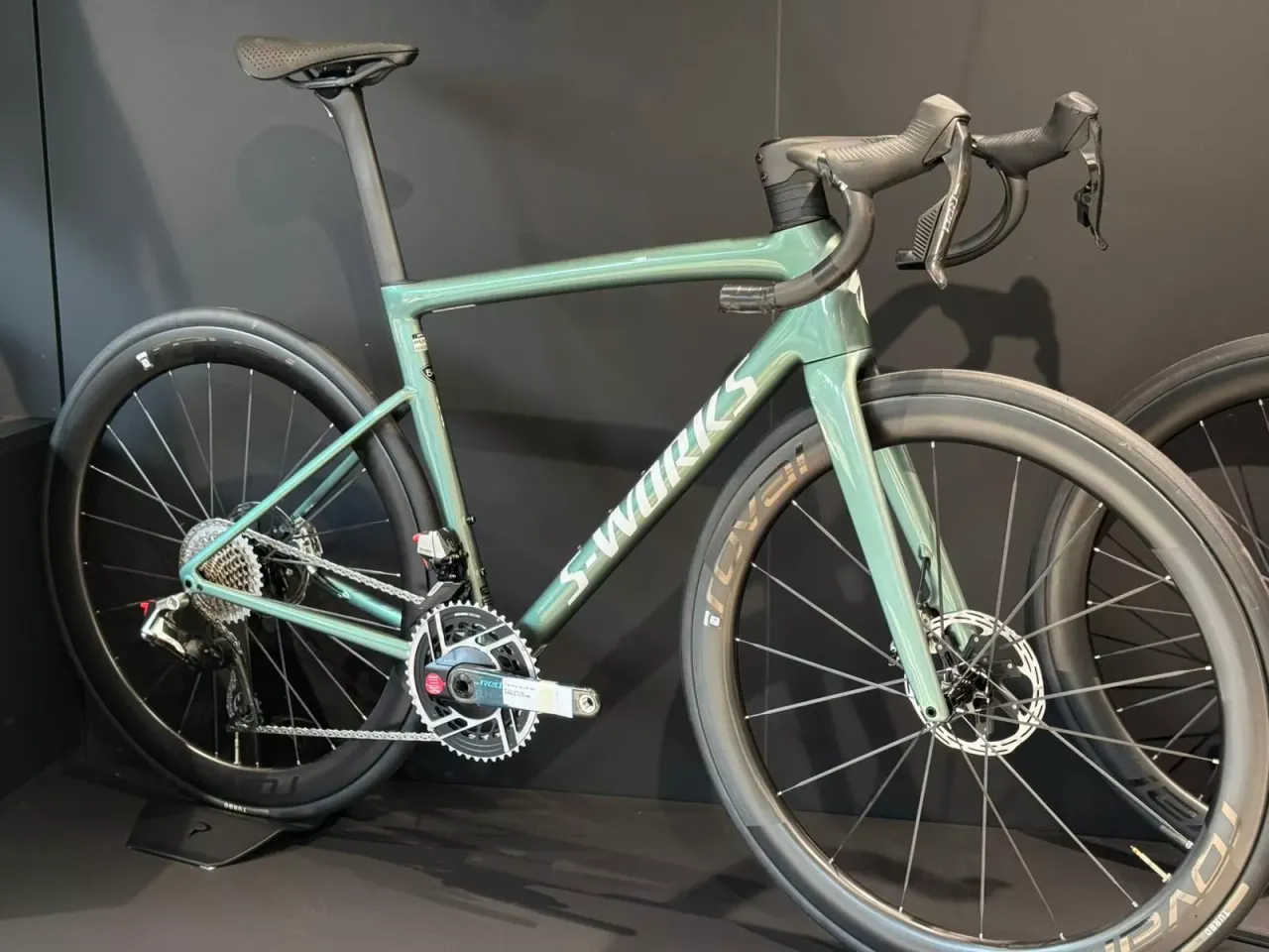 Vélo de route Specialized S-works Tarmac Sl8 – Sram Red Axs 2025 ...