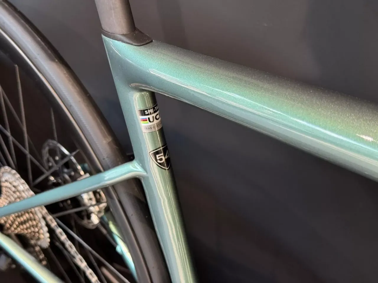 Vélo de route Specialized S-works Tarmac Sl8 – Sram Red Axs 2025 ...