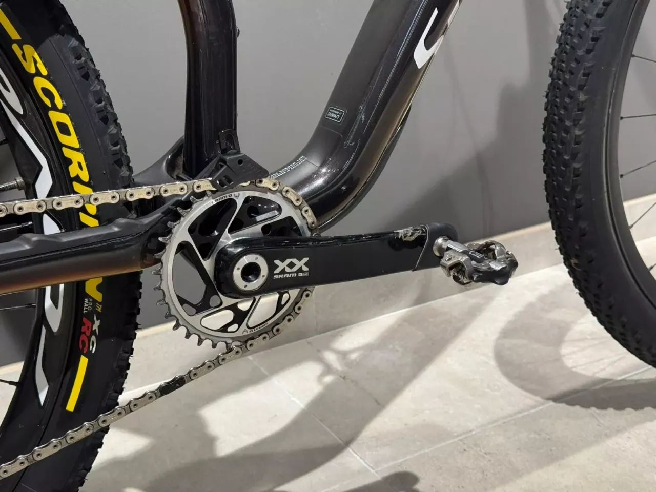 VTT Specialized S-works Epic 8 | Campsider