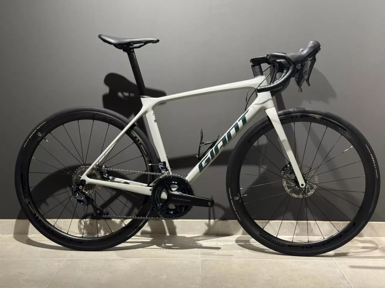 Vélo de route Giant Tcr Advanced 1 | Campsider