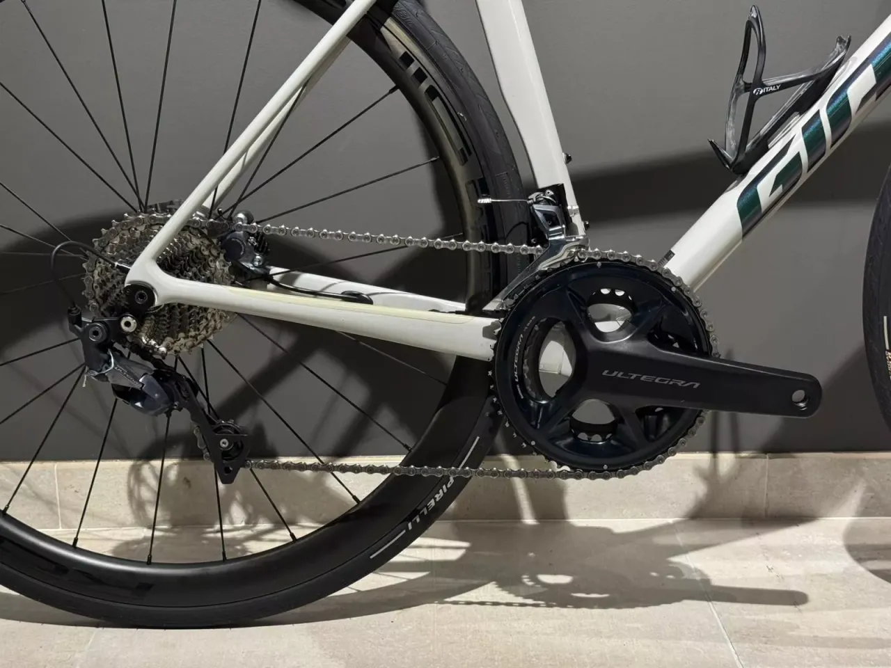 Vélo de route Giant Tcr Advanced 1 | Campsider