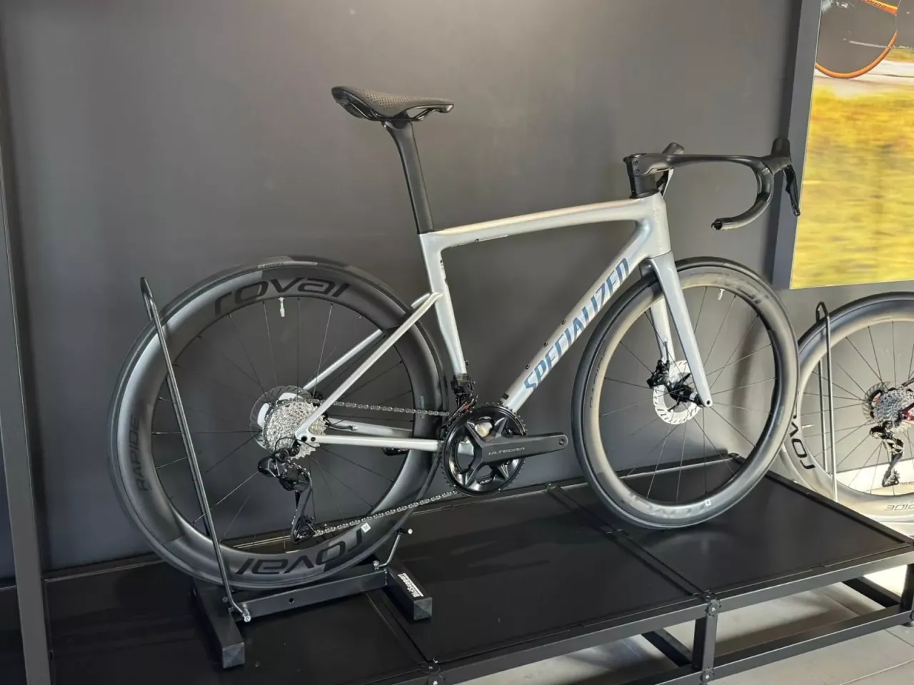 Vélos de route Specialized Tarmac Sl8 Pro | Campsider