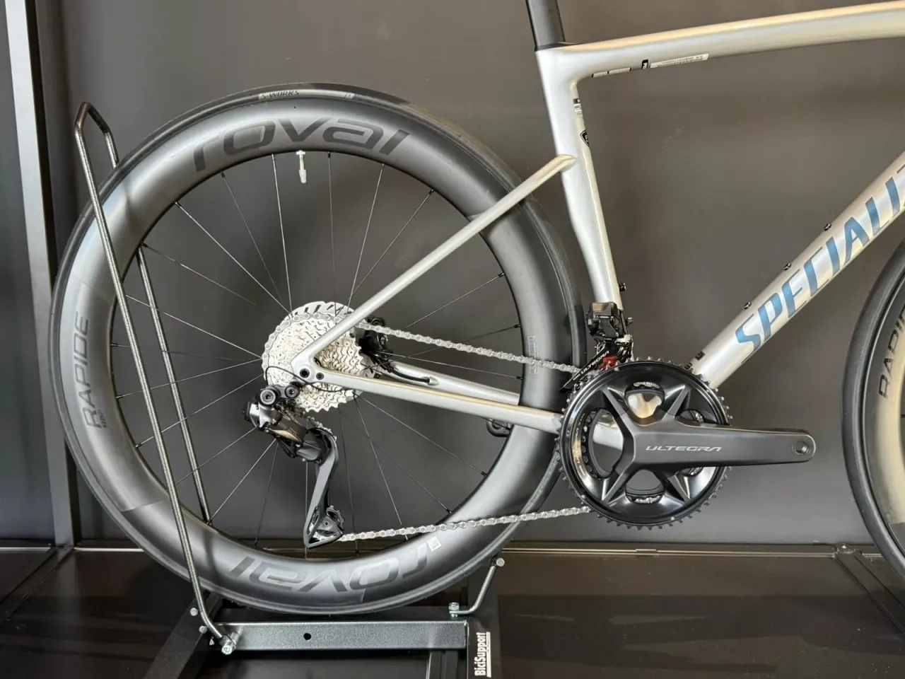 Vélos de route Specialized Tarmac Sl8 Pro | Campsider