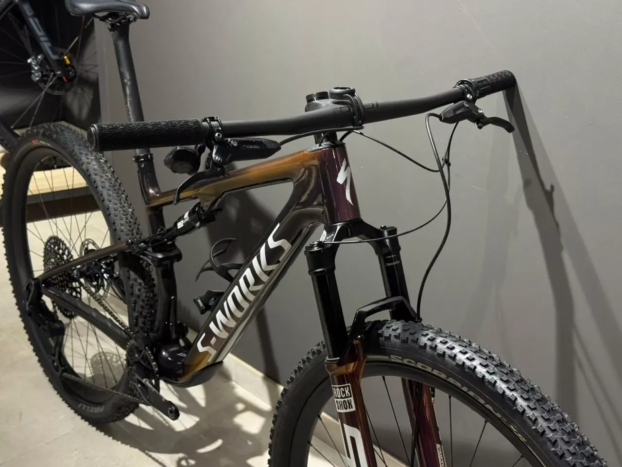 VTT Specialized S-works Epic 8 | Campsider