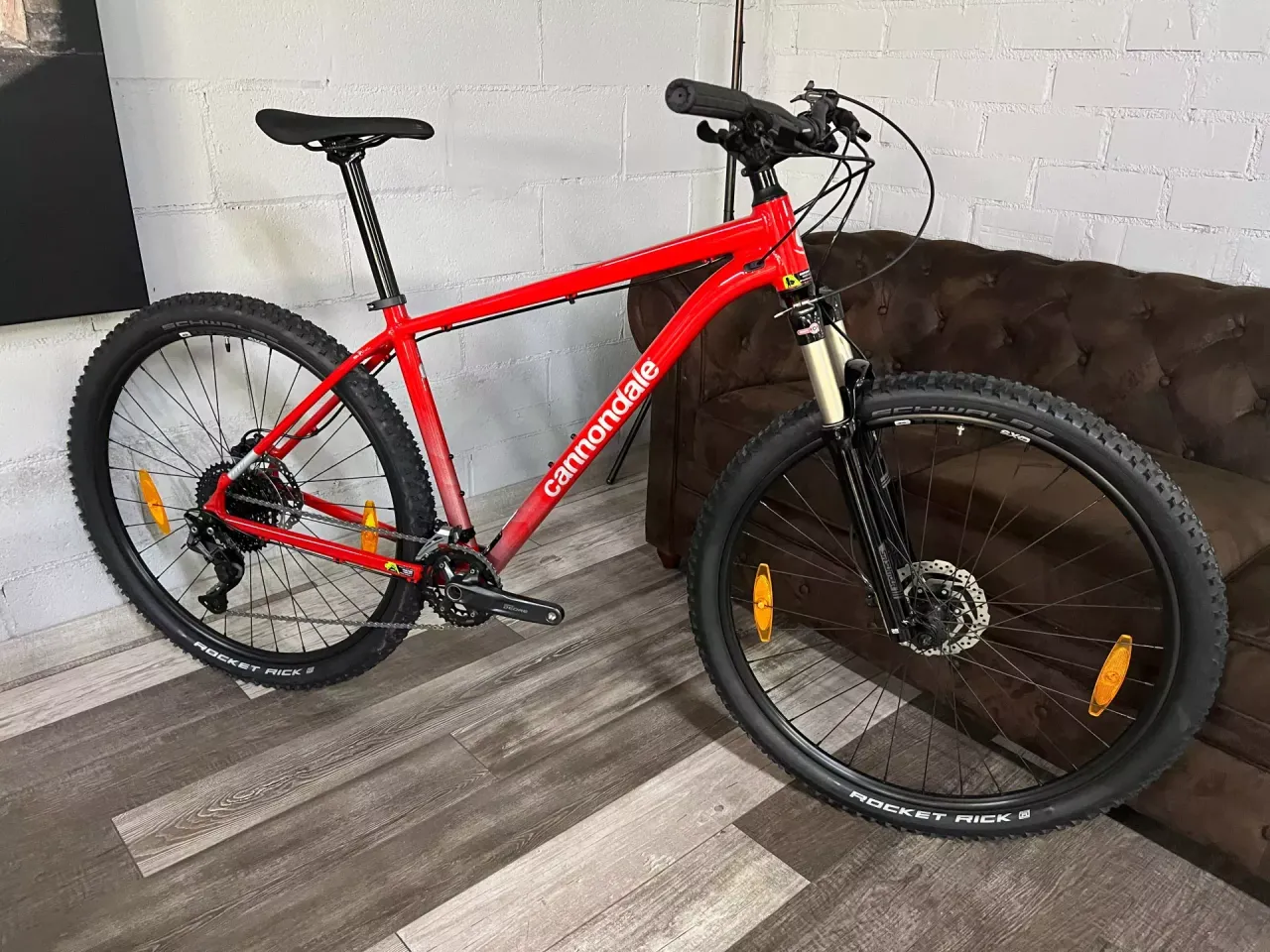 Vélos VTT Cannondale Trail 5 | Campsider