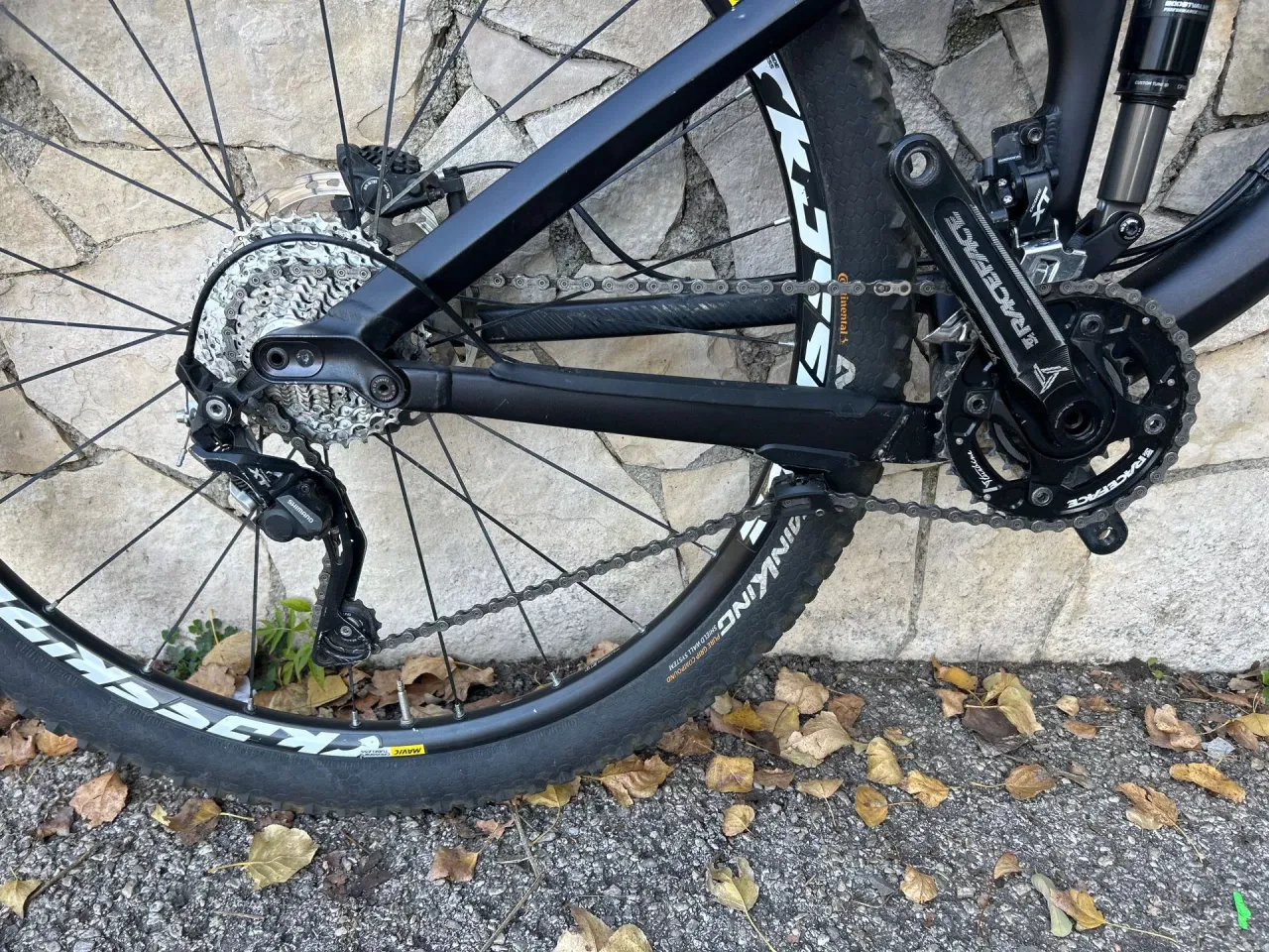 VTT Canyon Spectral Al | Campsider