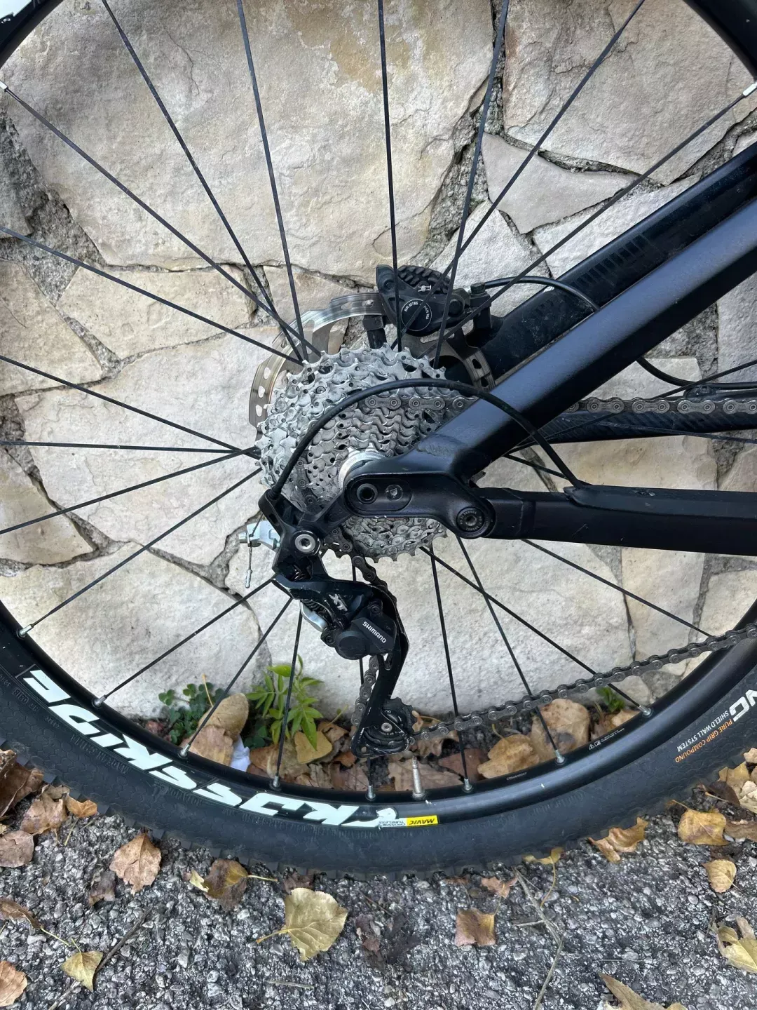 VTT Canyon Spectral Al | Campsider