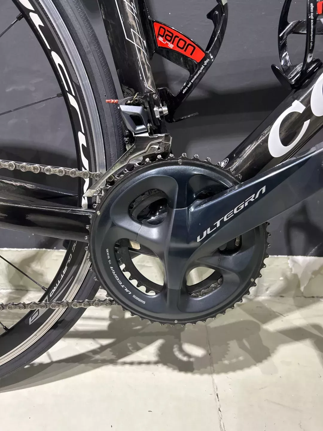 Vélo de route Colnago V2-r | Campsider