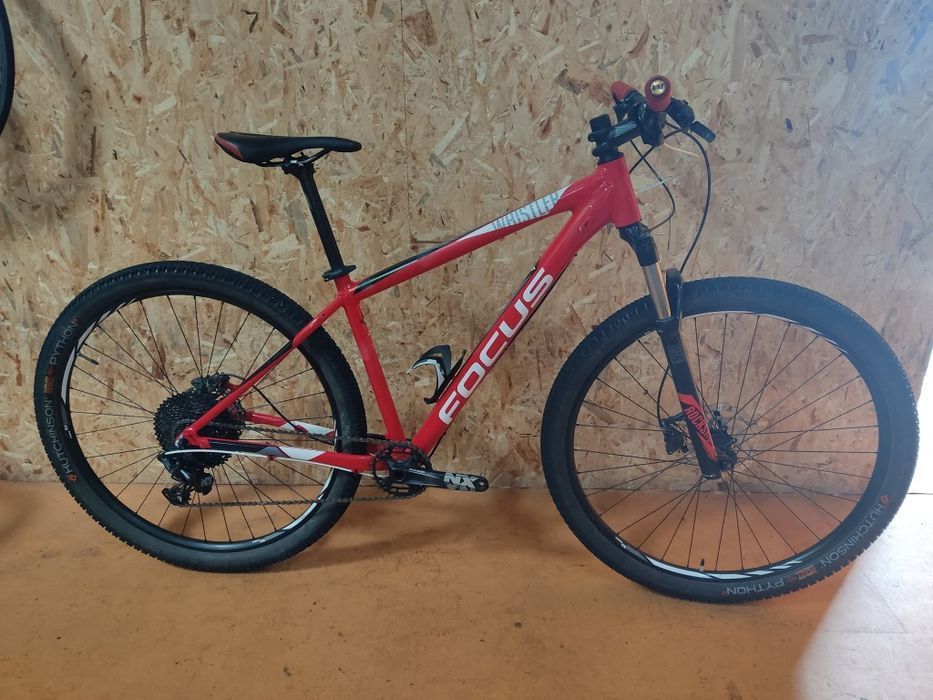 Vélos VTT Focus 29 M 11x1v Rock Shox | Campsider