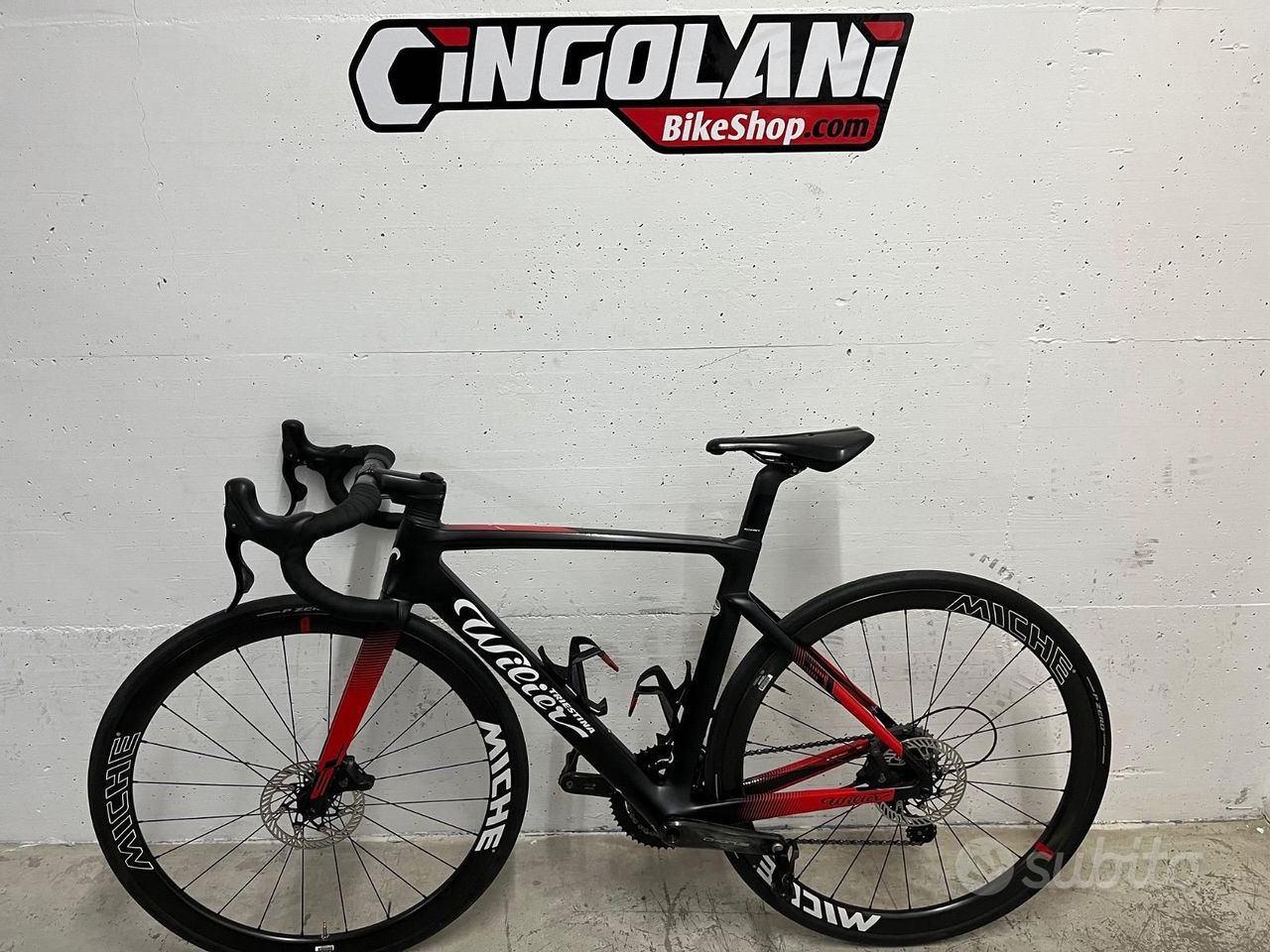 Vélos de route Wilier CENTO 10 SL | Campsider