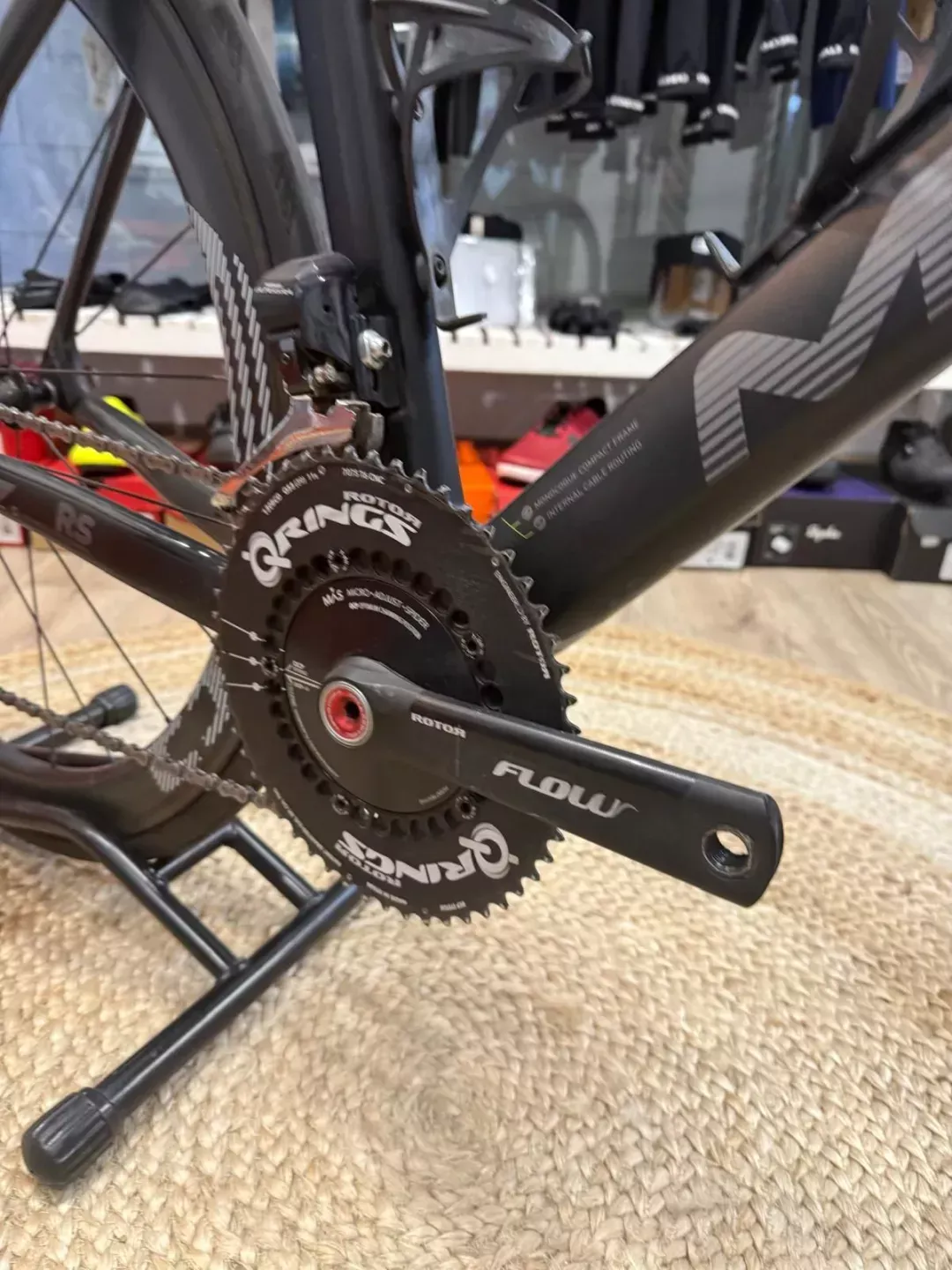 Vélo de route MMR Aer0 2017 | Campsider