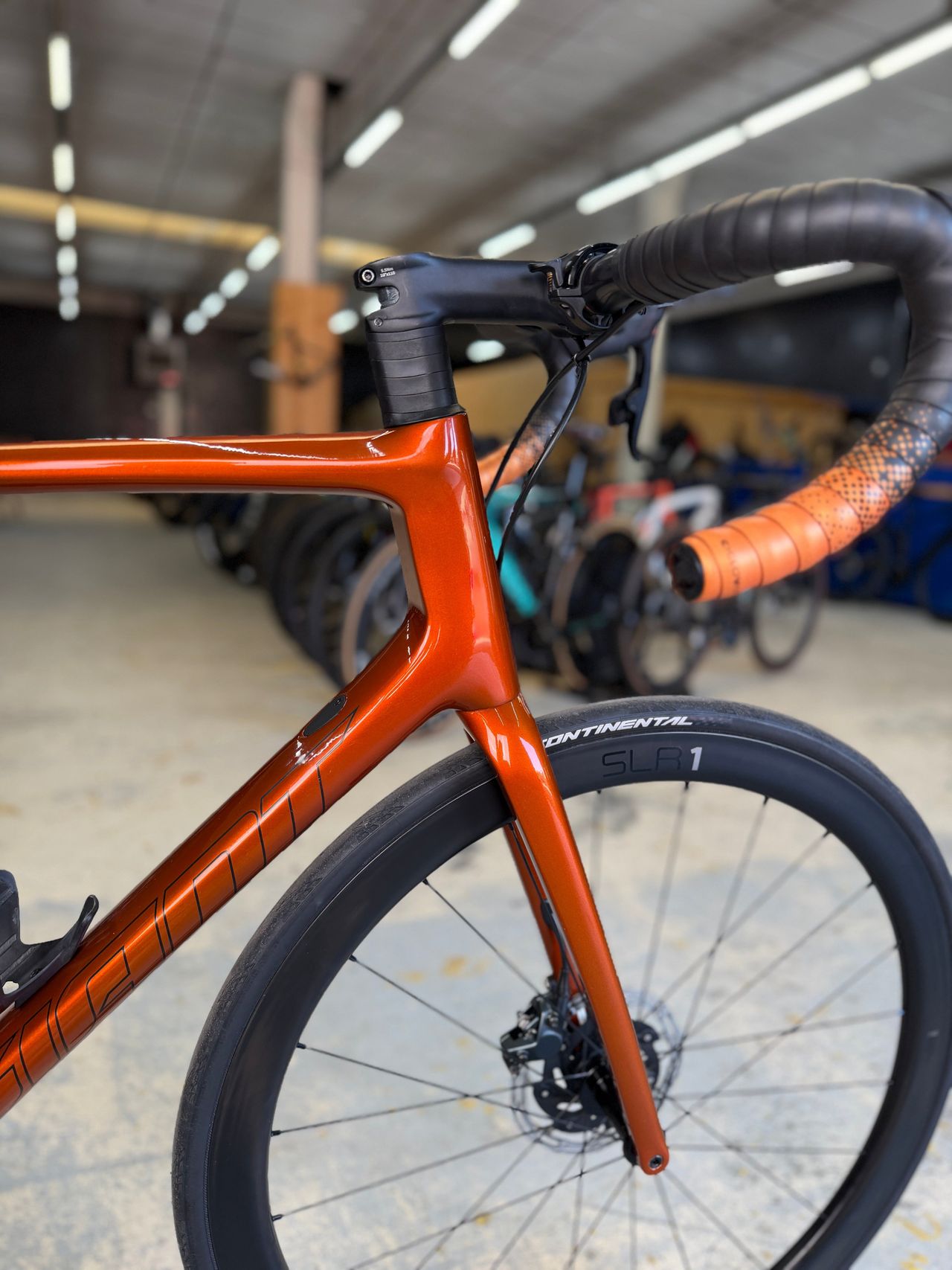 Vélo de route Giant Tcr Advanced Pro 0 Axs Carbon | Campsider