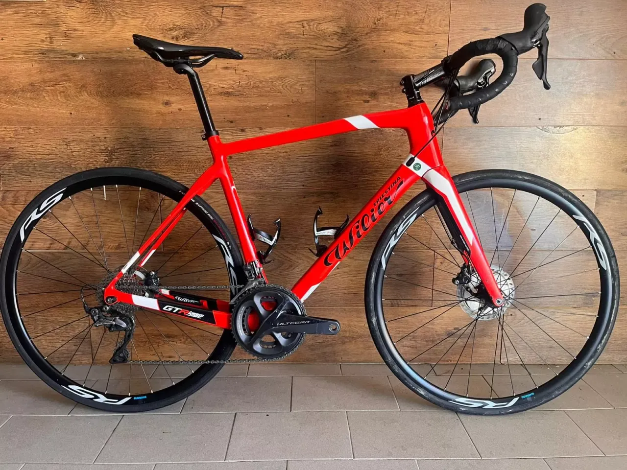 Vélo de route Wilier Gtr Team Disc Shimano Ultegra R8020 2023 | Campsider