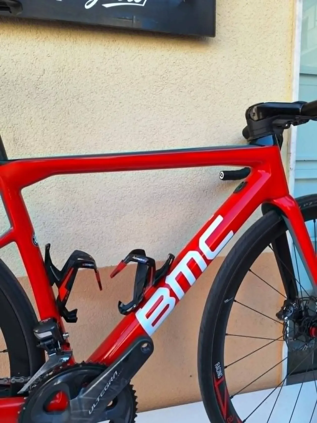 Vélos de route BMC Teammachine Slr 01 Three | Campsider
