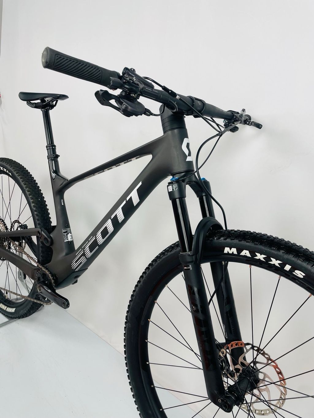 VTT Scott Spark Rc Team | Campsider