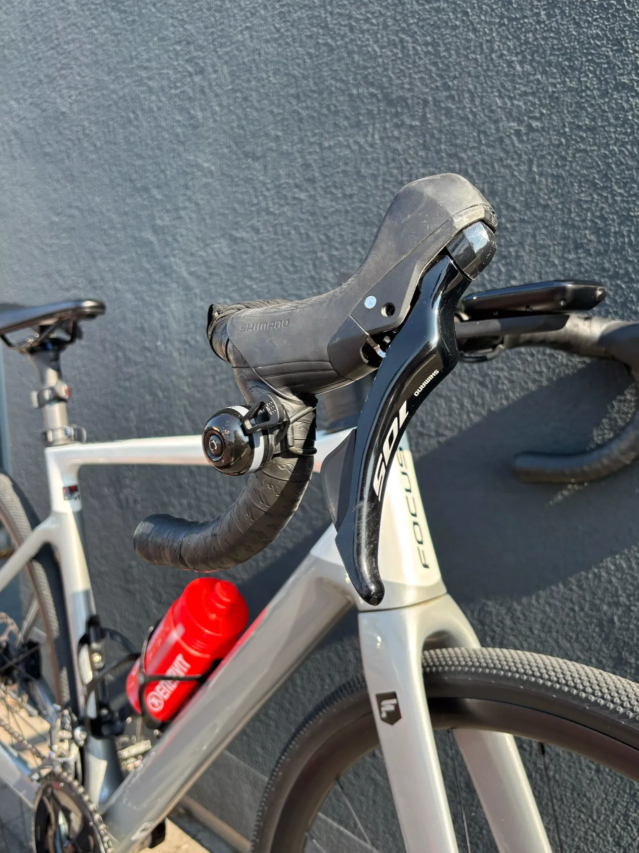 Vélo de route Focus Paralane 8.7 2024 | Campsider