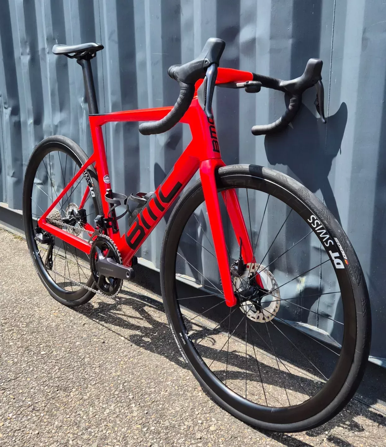 Vélos de route BMC Teammachine Slr 01 One | Campsider
