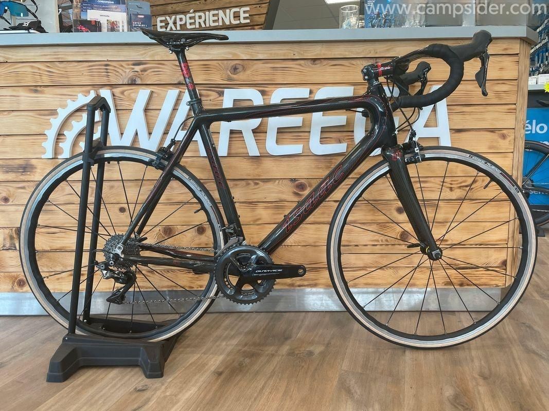 Vélo de route Isaac Impulse | Campsider