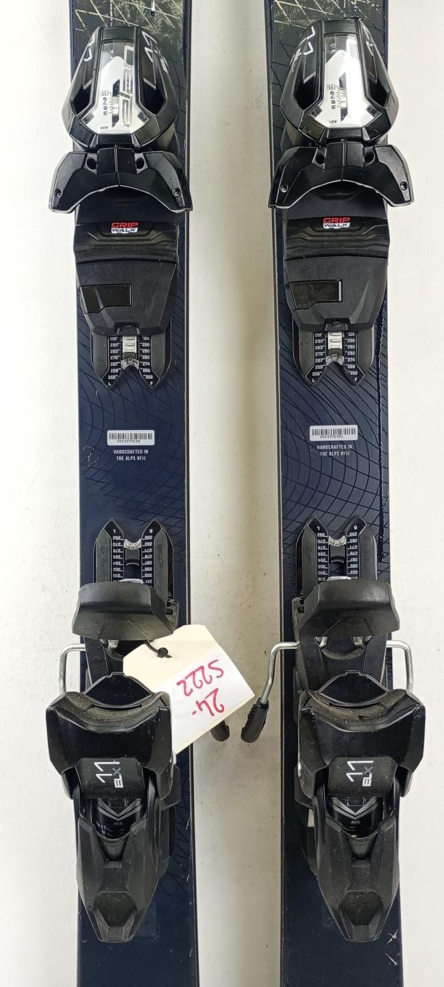 Skis Elan Insomnia Black Edition 2021 | Campsider