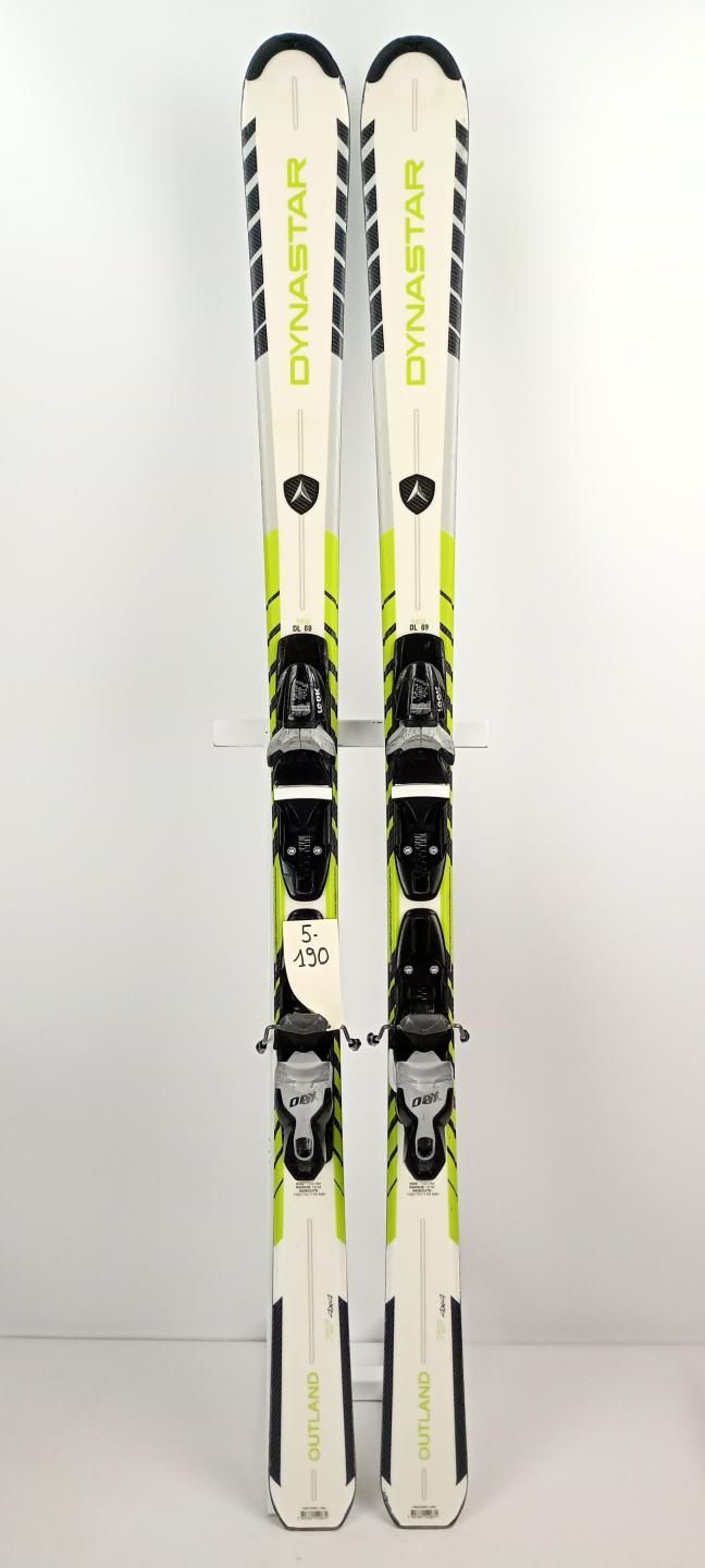Skis alpins Dynastar Outland 72 4x4 | Campsider