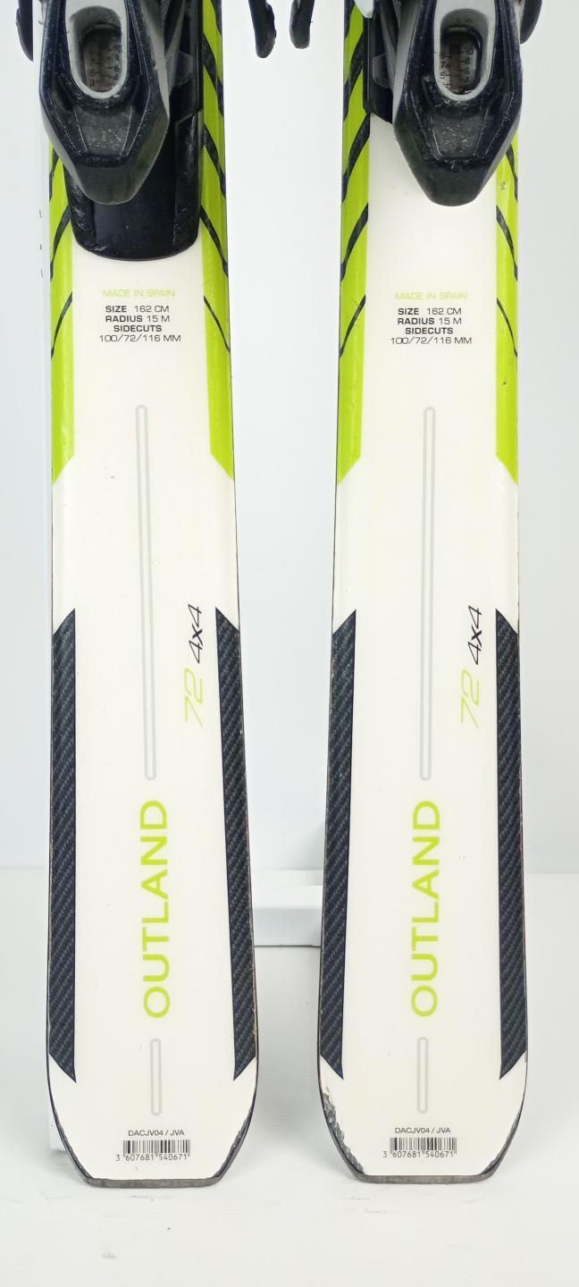 Skis alpins Dynastar Outland 72 4x4 | Campsider