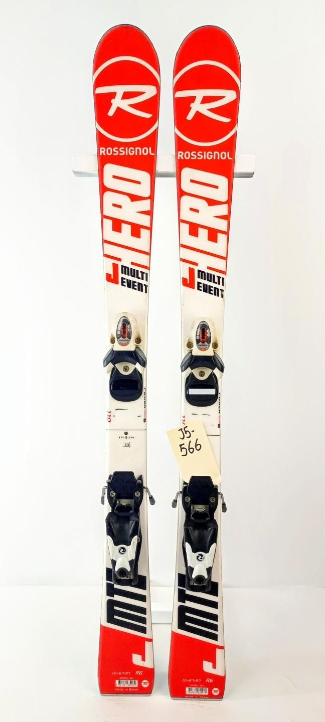 Skis Rossignol Hero Jr MultiEvent Xelium Jr 2015 | Campsider