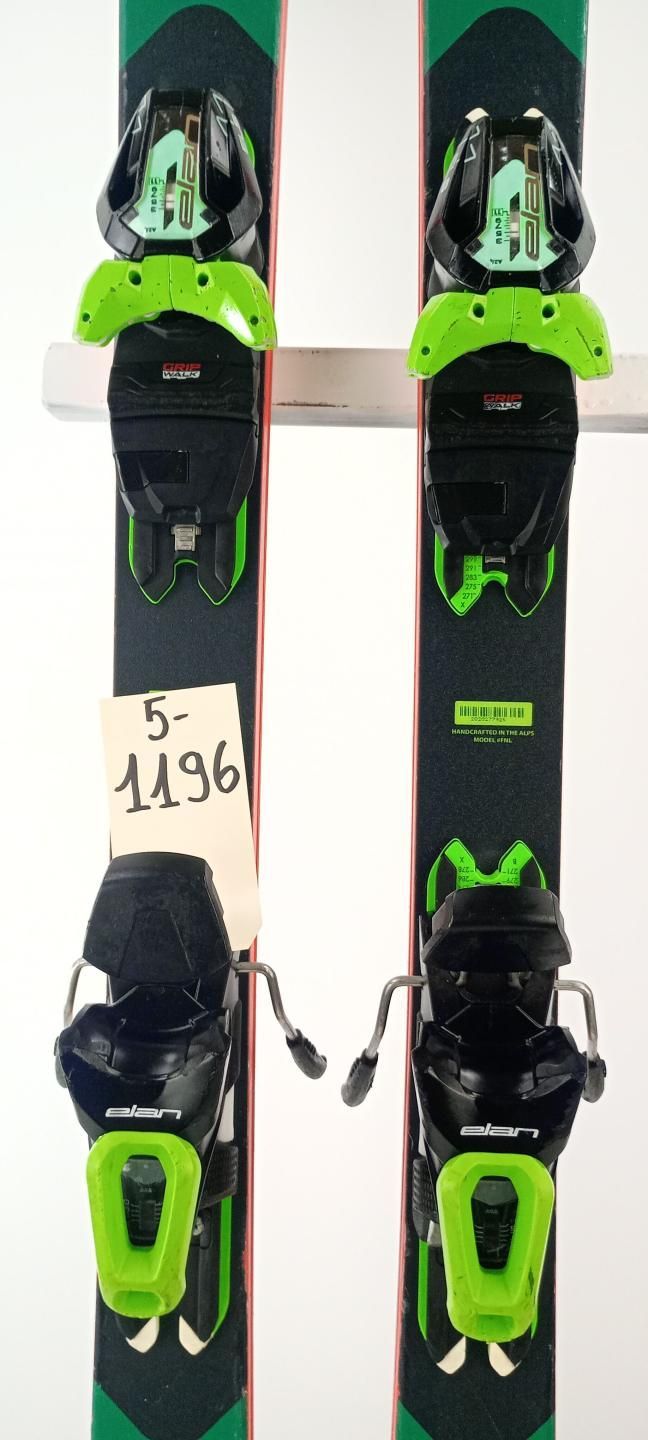 Skis alpins Elan Slx Pro | Campsider