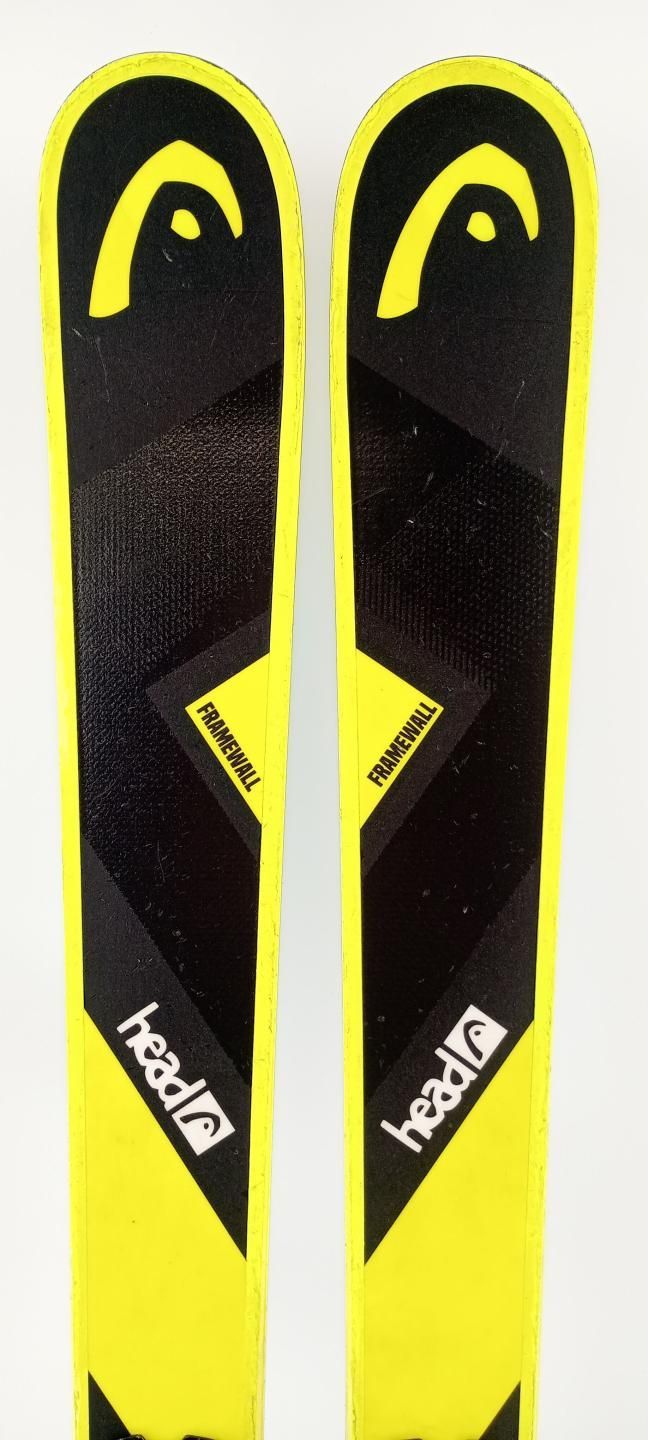 Skis Head Frame Wall 2020 | Campsider