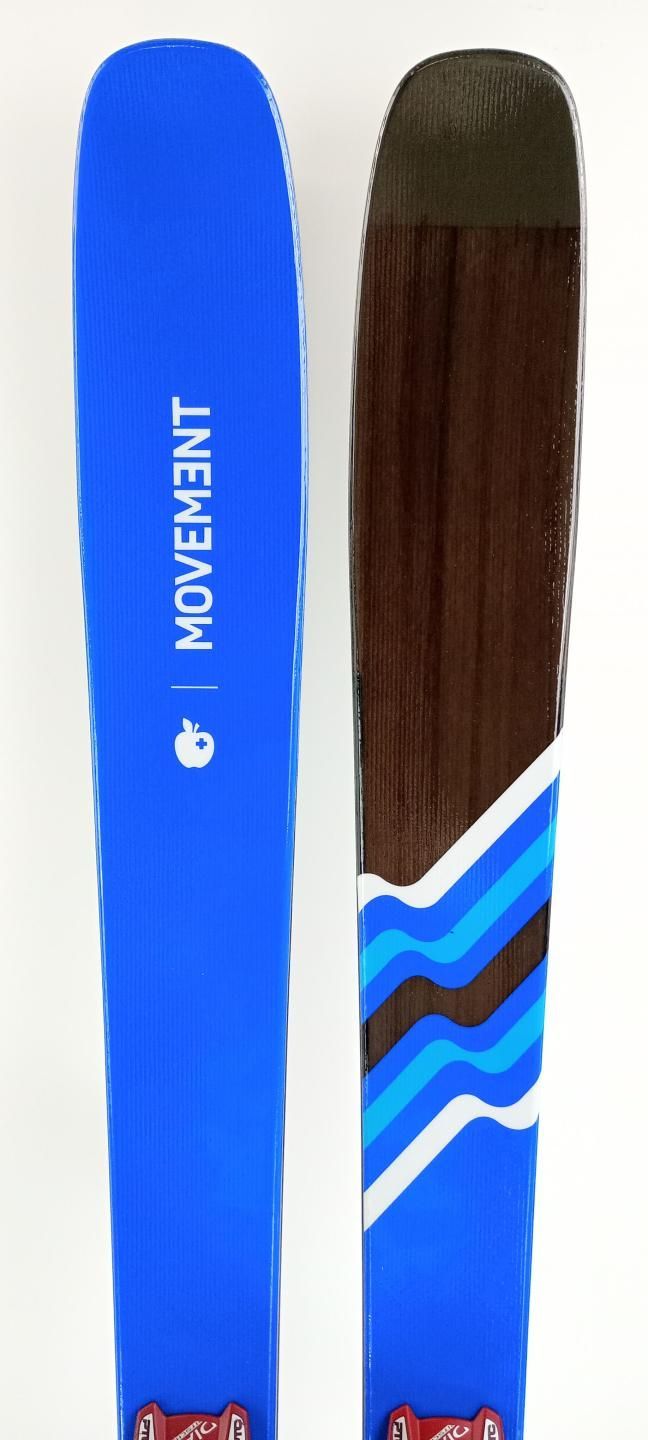 Skis de randonnée Movement Bond 86 | Campsider