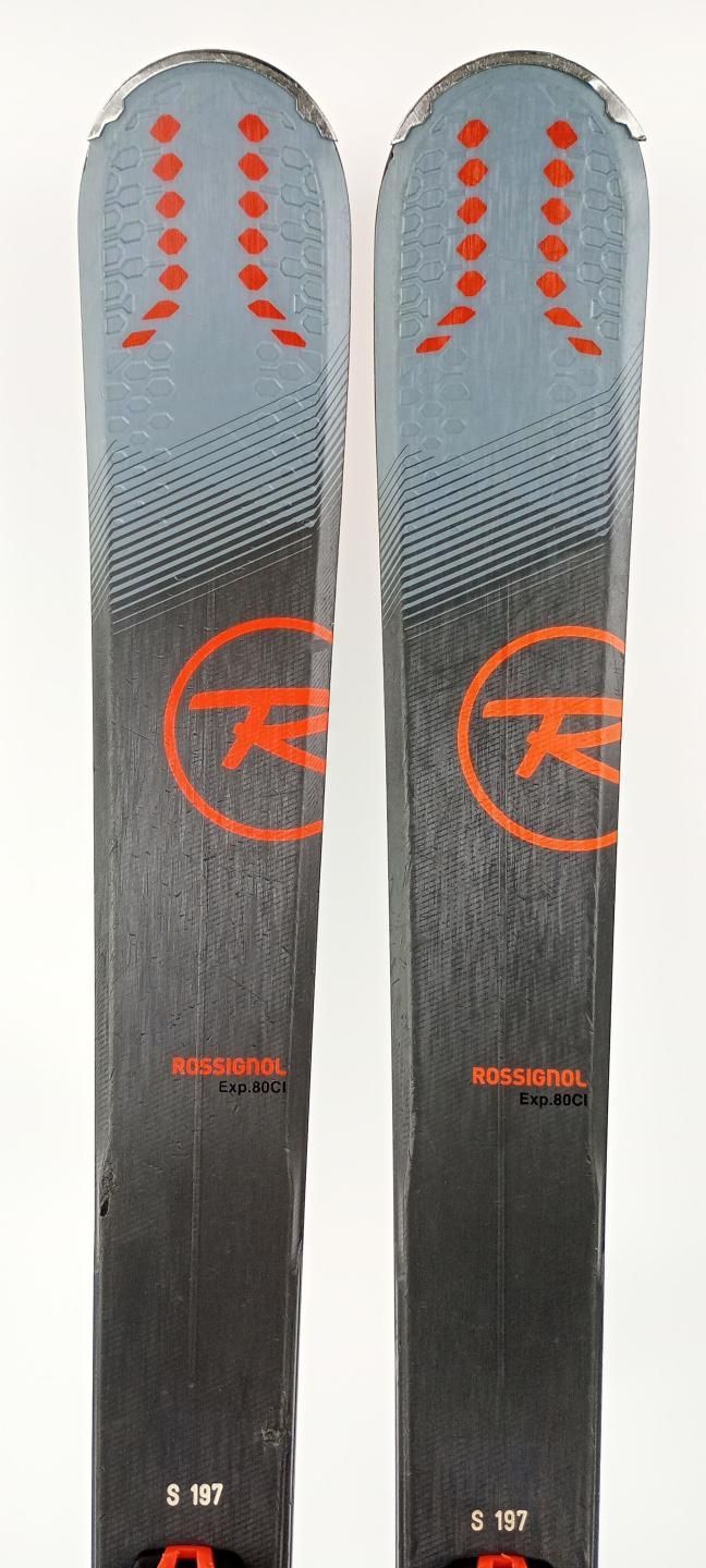 Skis alpins Rossignol Experience 80 Ci | Campsider