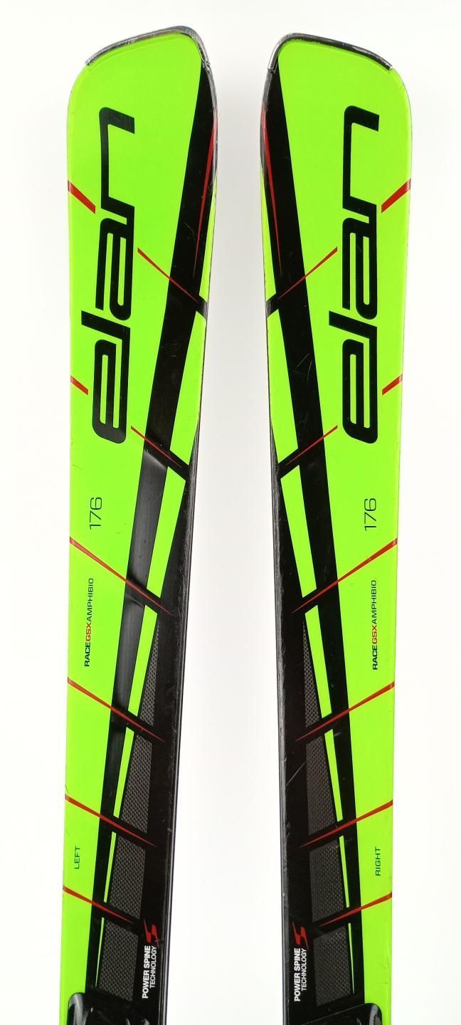Skis alpins Elan Race Gsx Amphibio | Campsider