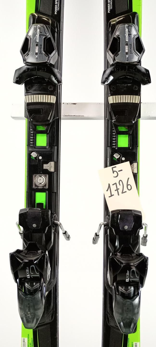 Skis alpins Elan Race Gsx Amphibio | Campsider