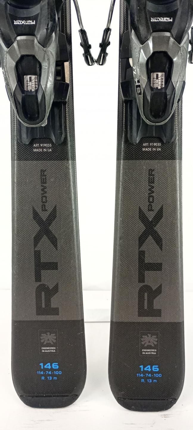 Skis alpins Blizzard Rtx Power | Campsider