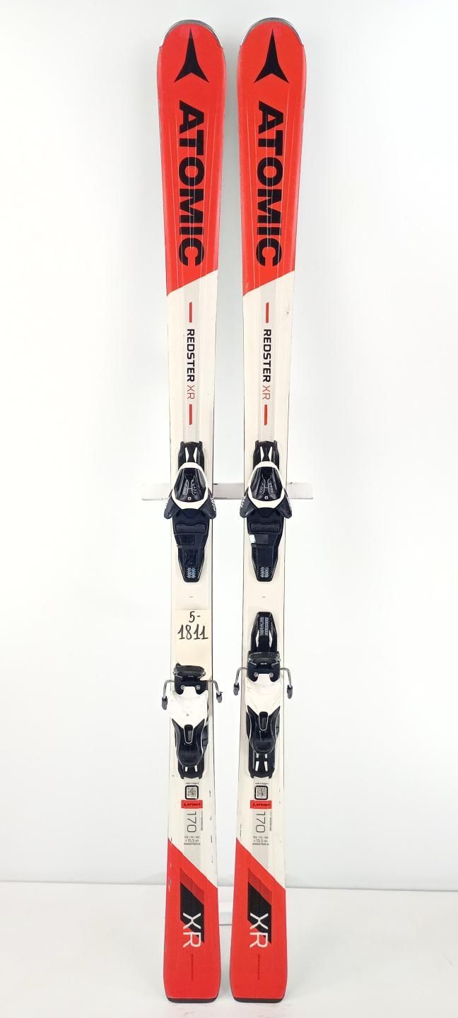 Skis alpins Atomic Redster Xr | Campsider