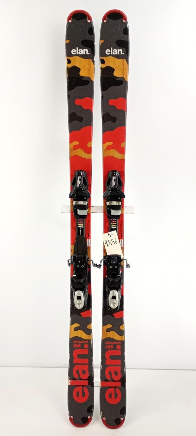 Skis alpins Elan Slingshot | Campsider