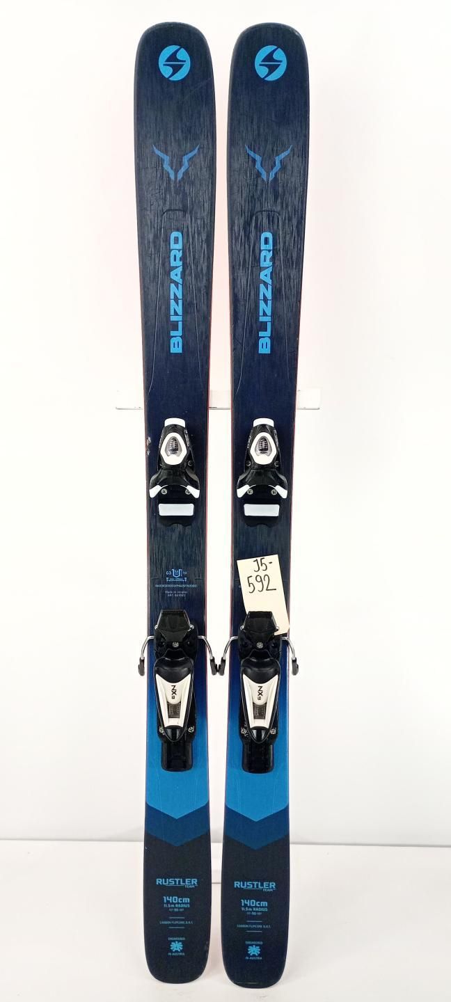 Skis alpins Blizzard Rustler Team | Campsider